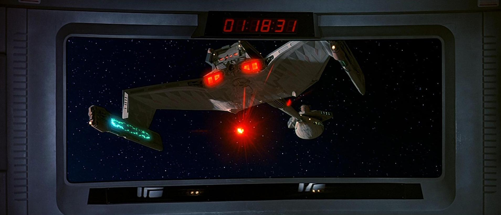 The Unthinkable Happened to Kronos One Before the Polar Lights